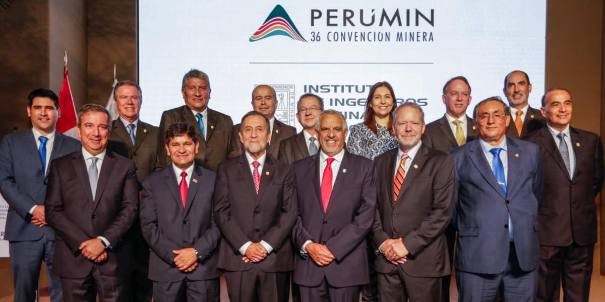 Comité Organizador | Perumin